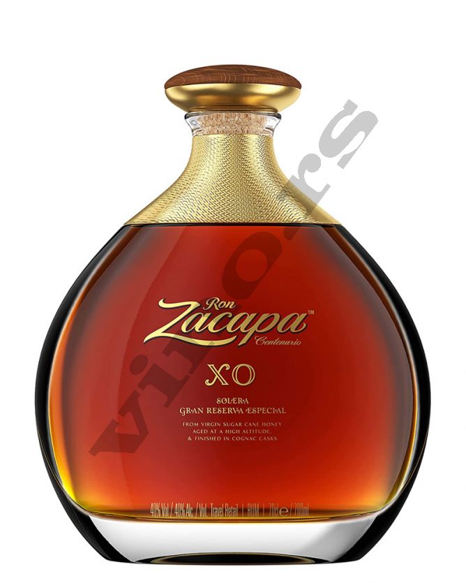 Zacapa Centenario XO