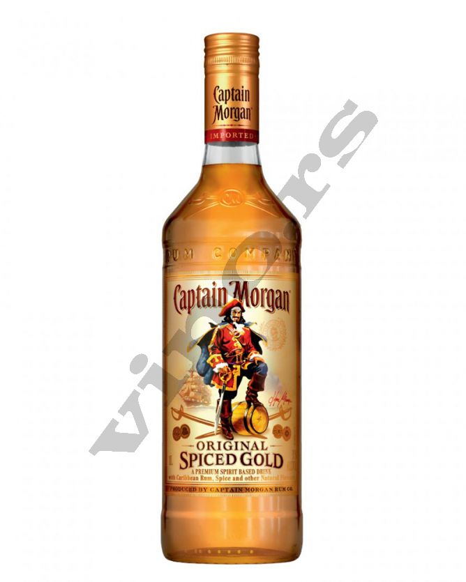 Captain Morgan Spiced Rum