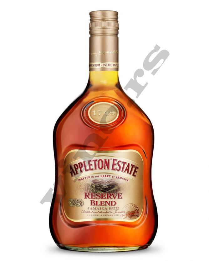 Appleton Estate Reserve Blend Jamaica Rum 1 l