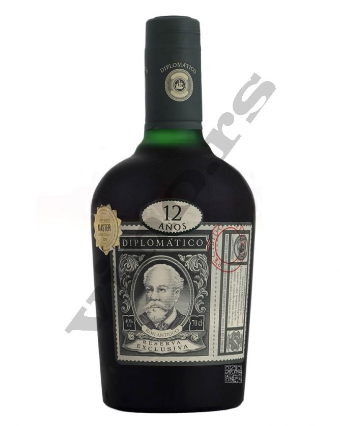 Diplomatico Reserva Exclusiva Rum