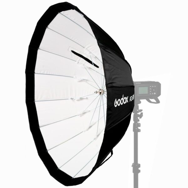 Godox AD-S65W softbox
GODOX MOUNT