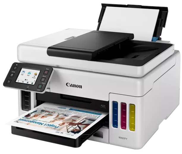 Canon ciss pixma GX6040 EUM/EMB