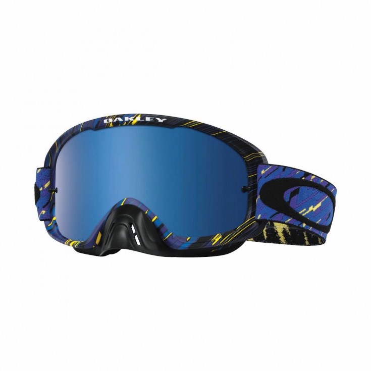 NAOČARE OAKLEY 01 RAIN OF TERROR PURPLE BLUE