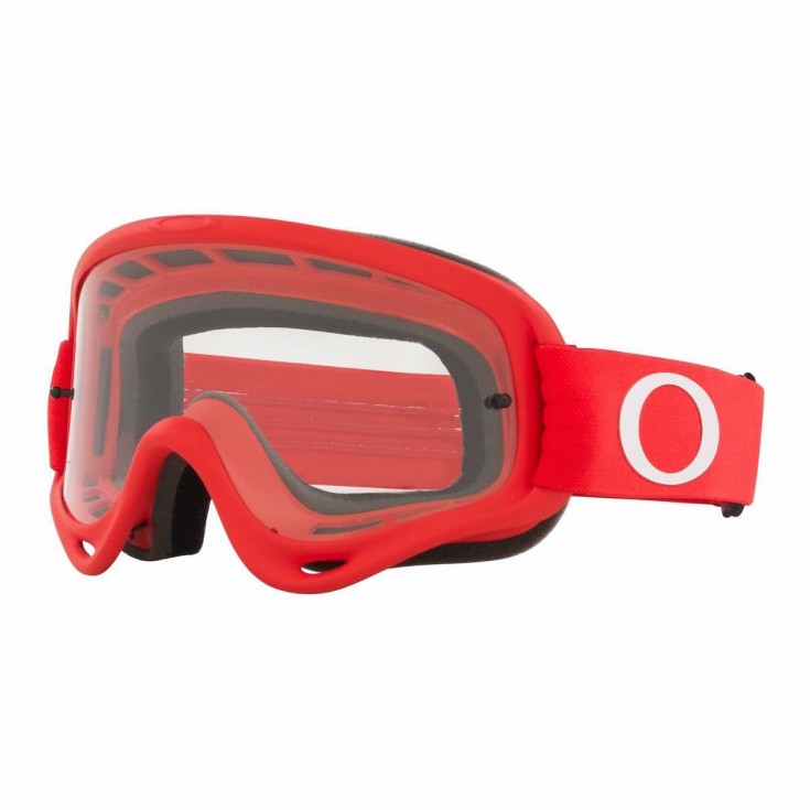 NAOČARE OAKLEY O-FRAME RED