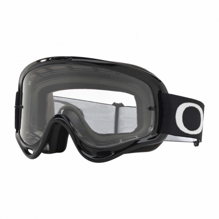 NAOČARE OAKLEY O-FRAME JET BLACK