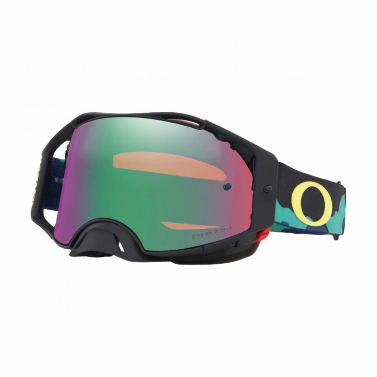 NAOČARE OAKLEY AIRBRAKE CAMO TOMAC