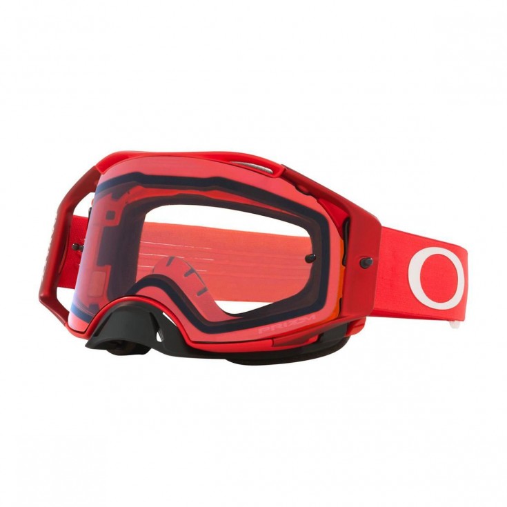 NAOČARE OAKLEY AIRBRAKE MOTO RED