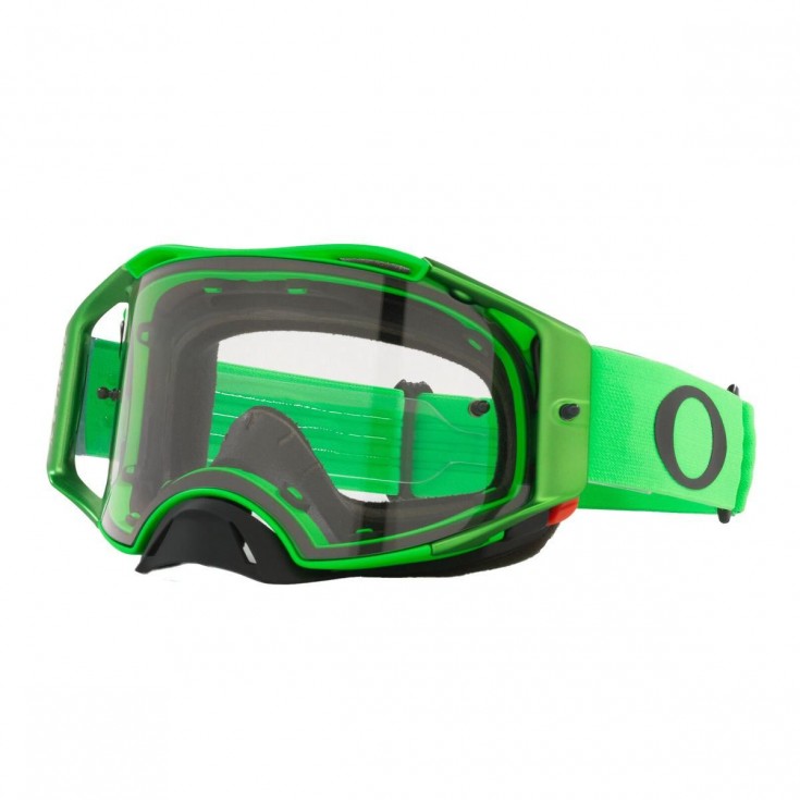 NAOČARE OAKLEY AIRBRAKE MOTO GREEN