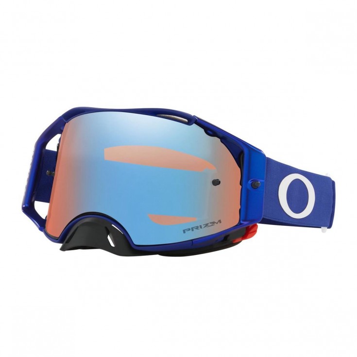 NAOČARE OAKLEY AIRBRAKE MOTO BLUE