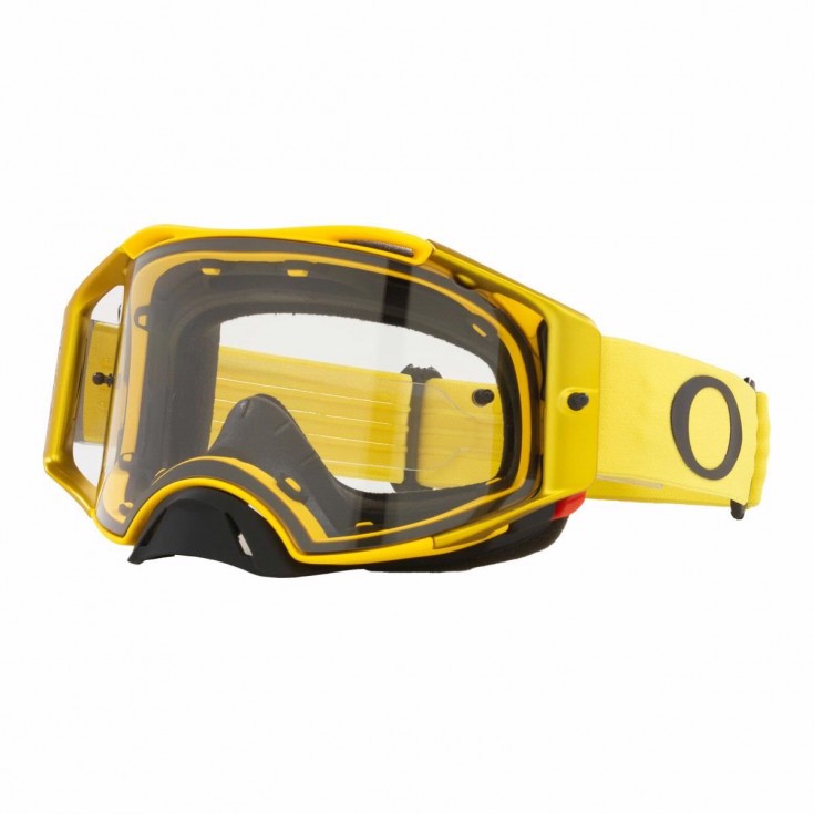 NAOČARE OAKLEY AIRBRAKE MOTO YELLOW