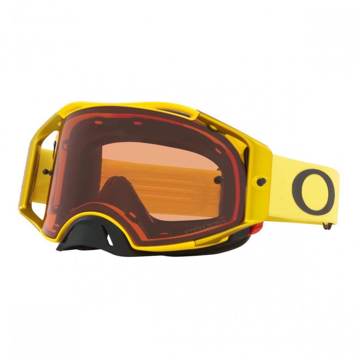 NAOČARE OAKLEY AIRBRAKE MOTO YELLOW