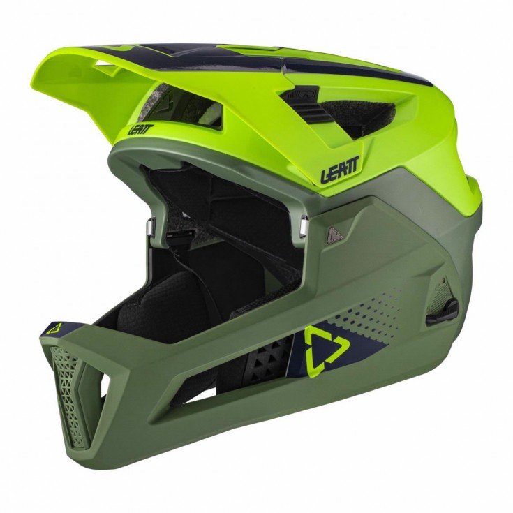 KACIGA LEATT 4.0 ENDURO