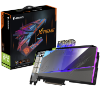 Gigabyte GeForce GV-N3090AORUSX WB-24GD