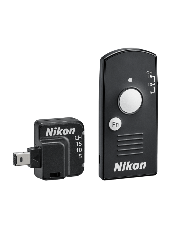 NIKON WR-R11b/WR-T10 Wireless Remote Controller