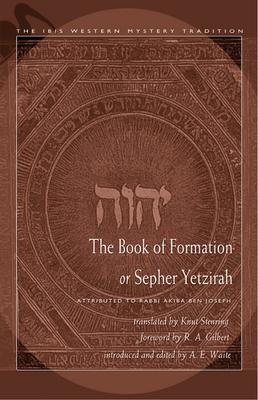 Book of Formation or Sepher Yetzirah