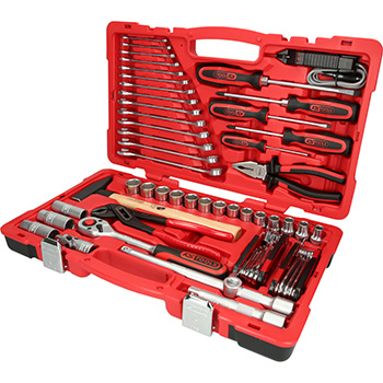 KS Tools set univerzalnih alata 47-delni 1/2" 940.0047