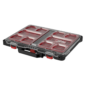 Milwaukee Packout Slim Organizer klaser kutija 500 x 380 x 65 mm 4932471064