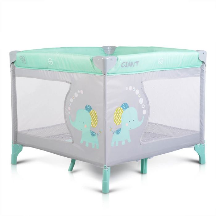 Ogradica za bebe Giant - Mint