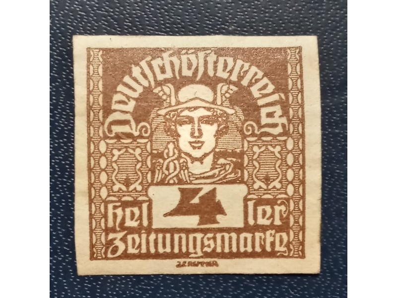 AUSTRIJA 1920 - MERKUR
