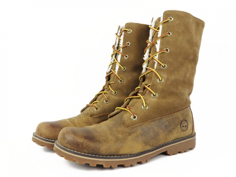 Timberland KOŽA VODOOTPORNE T472