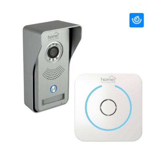 Home Wi-Fi smart video interfon