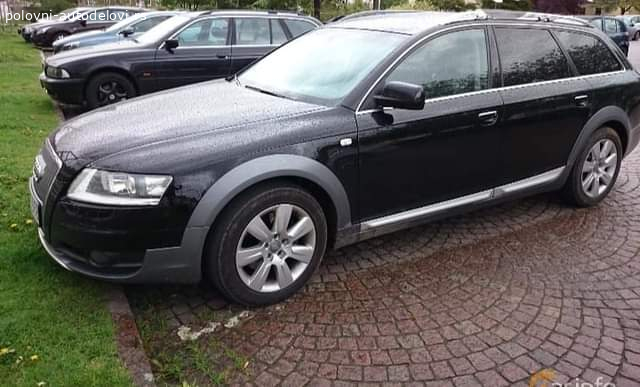 AUDI A6 ALLROAD 4F BRANICI KRILA VRATA ITD