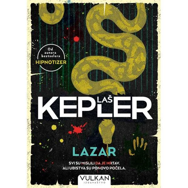 LAZAR - Laš Kepler