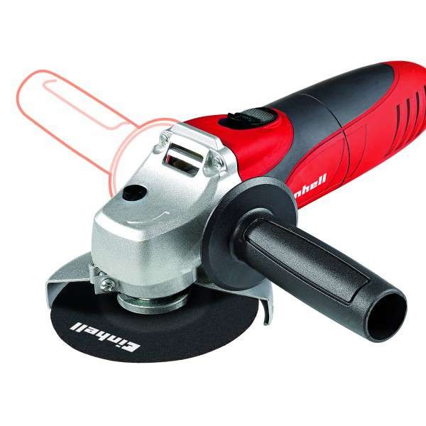 Einhell TC-AG 125 Brusilica