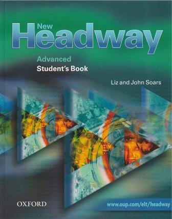 NEW HEADWAY ADVANCED – Students Book (Oxford)