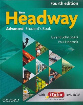 NEW HEADWAY ADVANCED – Students Book Fourth edition (Oxford)
