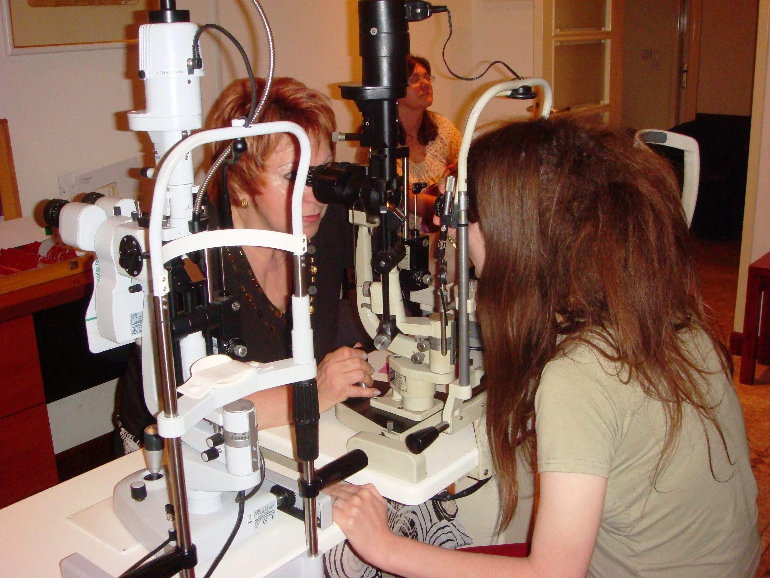 Očna ordinacija – pregledi i optika