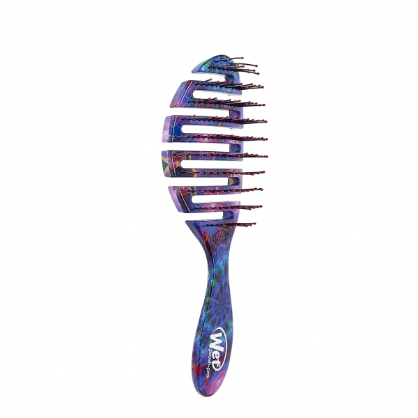 Wet Brush Electric Dreams Flex Dry Luminous Spiral