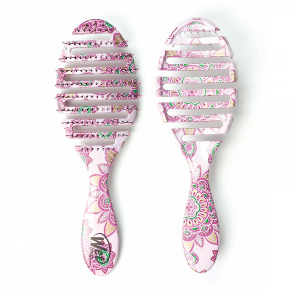 Wet Brush Moroccan Dry Flex Dry Pink