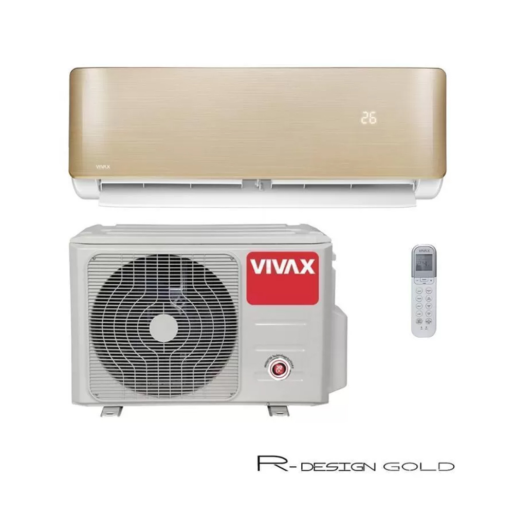 Klima uređaj inverter Vivax ACP-12CH35AERI GOLD