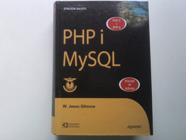 PHP i MySQL: Od početnika do profesionalca
