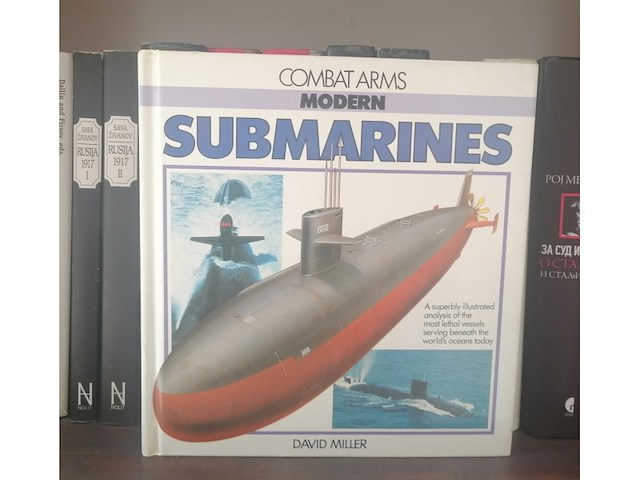 MODERN SUBMARINES Combat Arms