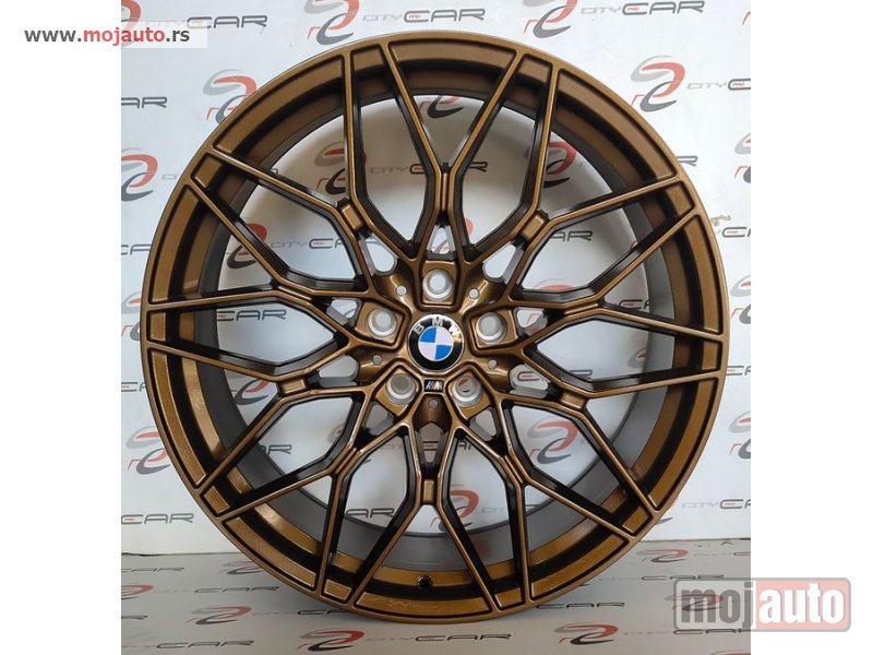 20 BMW Alufelne 5x120/4modela uze,sire.