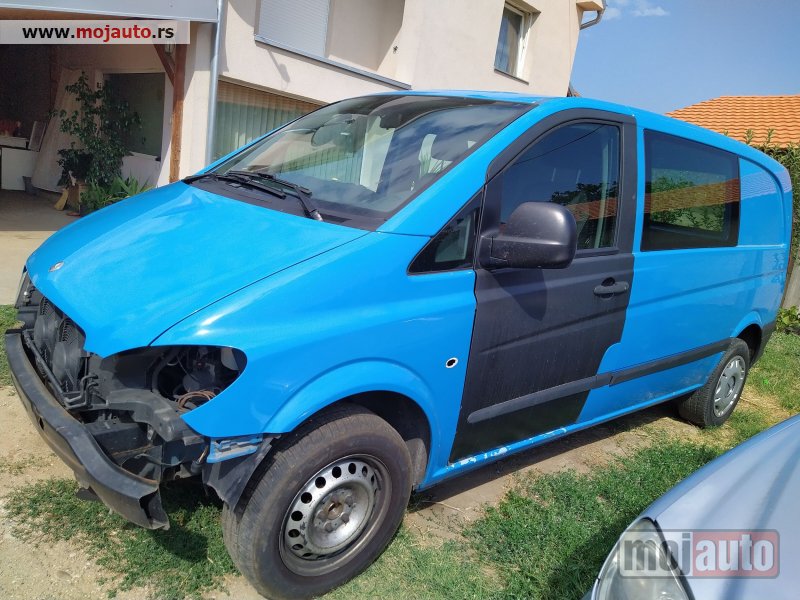 Mercedes Vito 109 CDI delovi