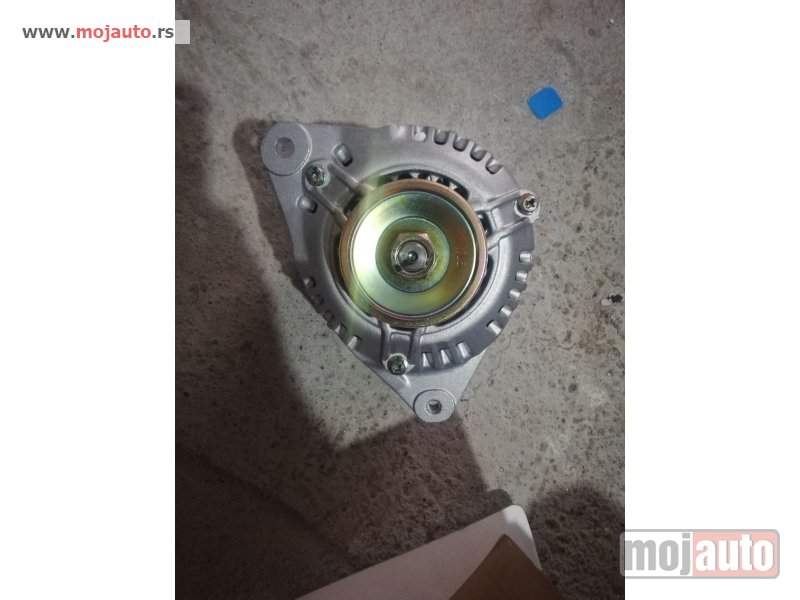 Nissan alternator original nov