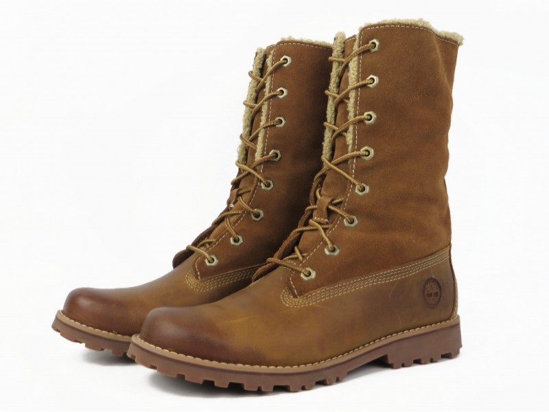 Timberland čizme KOŽA VODOOTPORNE T244