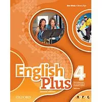 NOVI LOGOS Engleski jezik 8 - English Plus 4 (2nd Edition) - Udžbenik za osmi razred