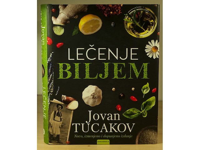 Lečenje biljem - Jovan Tucakov