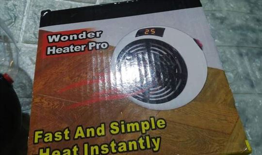 Wondwr heater pro grejalica