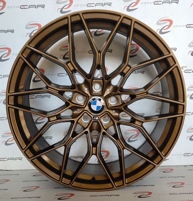 20 BMW Alufelne 5x112/3modela uze,sire.