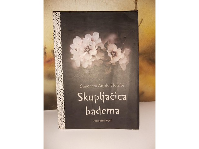 Skupljačica badema  Simoneta Anjelo  Hornobi