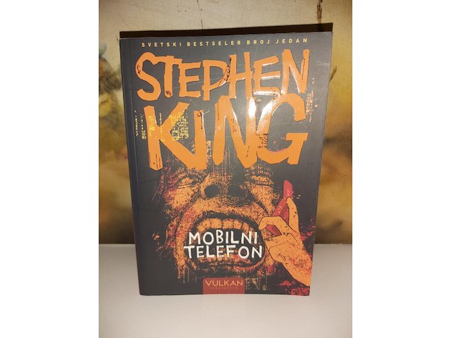 Mobilni telefon Stephen King