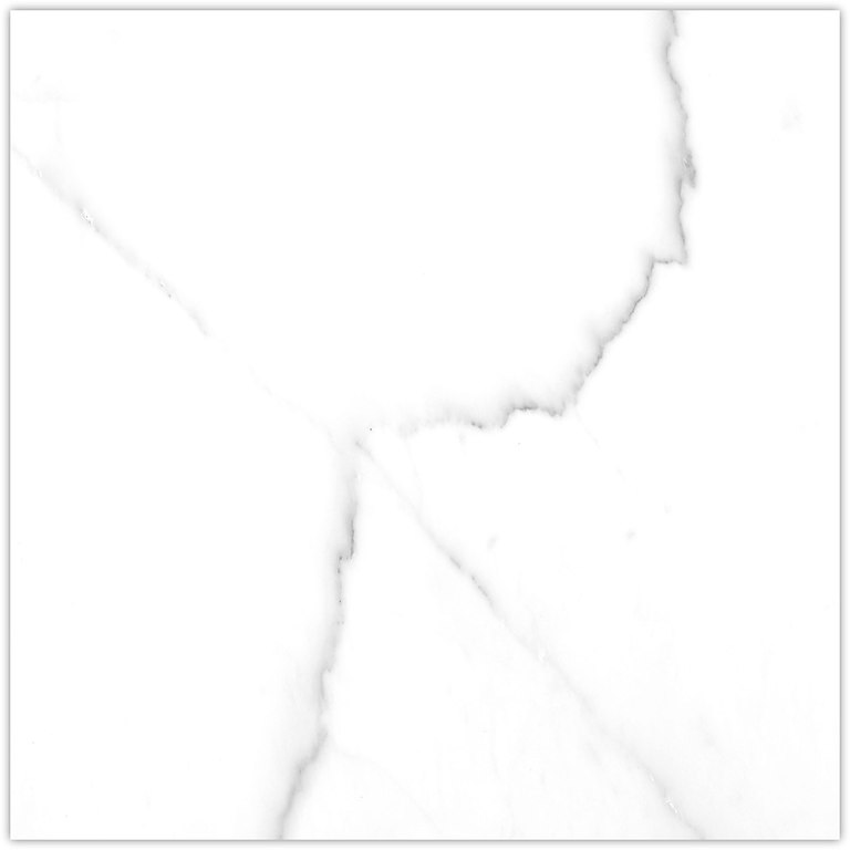 Carrara White 33×33