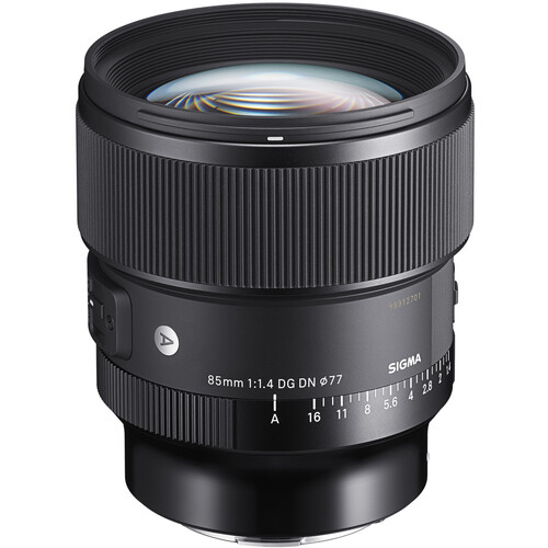 Sigma 85mm f/1.4 DG DN Art za Leica L