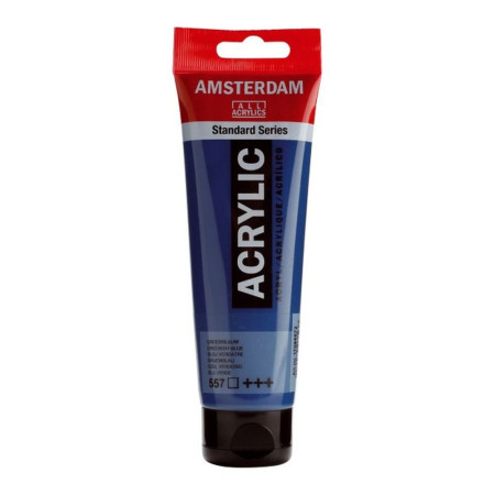 Amsterdam, akrilna boja, green blue, 557, 120ml ( 680557 )