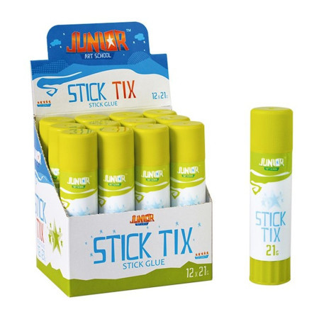 Stick Tix, lepak u stiku, 21g ( 131113 )